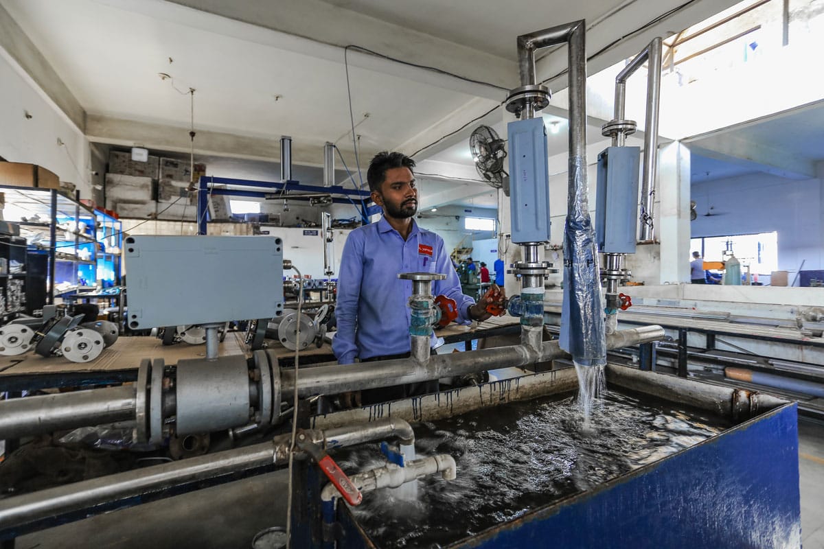 About Flowtech Measuring Instruments | Precision Measurement Solutions