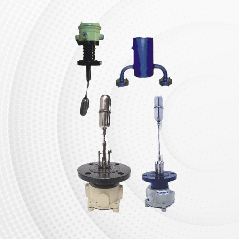 Side Mounted Level Indicator - Flowtech Measuring Instruments Pvt. Ltd ...