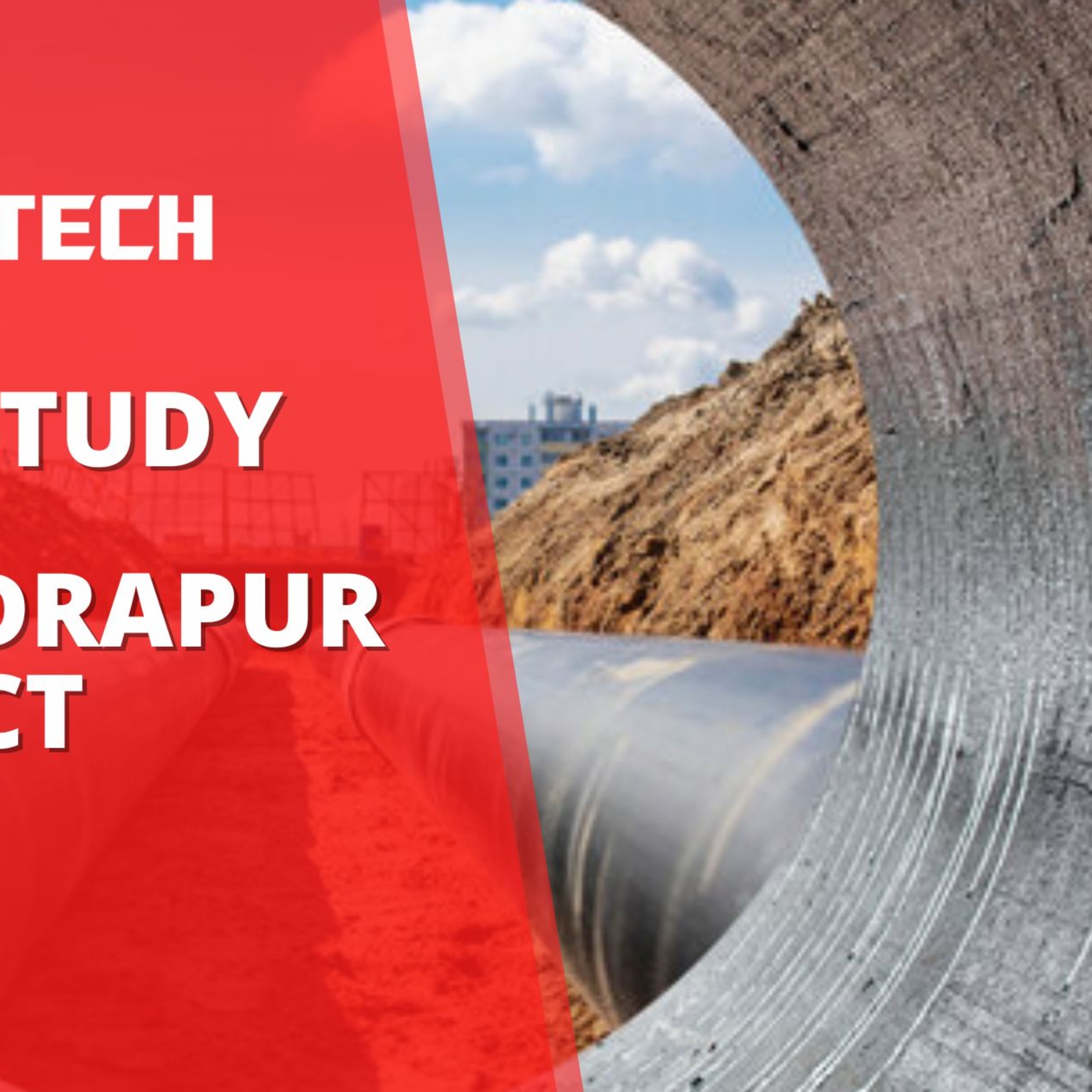 Electromagnetic Flow Meters for Ajanta Caves Water Supply – Flowtech Case Study