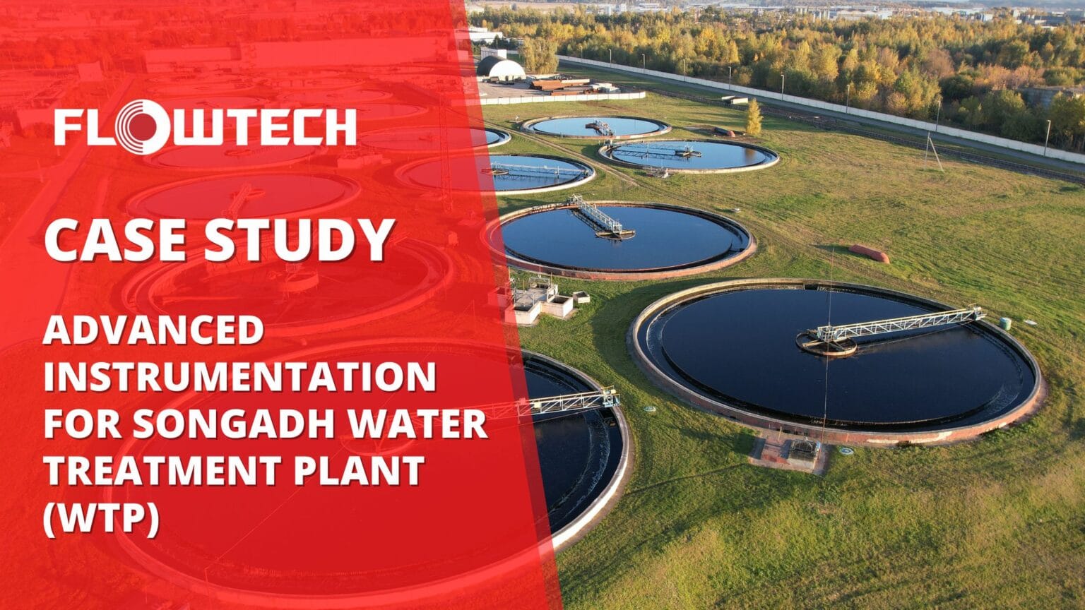 Advanced Instrumentation for Songadh Water Treatment Plant (WTP ...